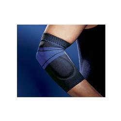 Amazon.com: Bauerfeind EPITRAIN Elbow Support - BLACK 6 : Health ...