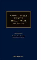 A Practitioner's Guide to the AIM Rules: Amazon.co.uk: Tom Nicholls ...
