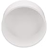 Amazon.com: 6" PVC Pipe End Cap Fitting Schedule 40 Furniture Grade PVC ...