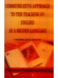 Communication Approach to the Teaching of English as a Second Language ...