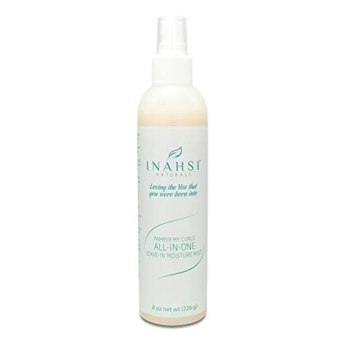 Inahsi Naturals Soothing Mint Sulfate Free Clarifying Shampoo (236ml ...