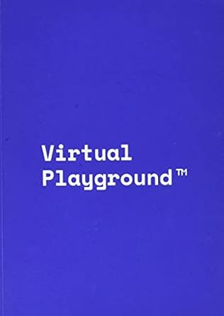 Virtual playground TM : Pprez Rus, Fran: Amazon.co.uk: Books