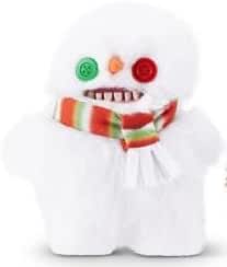 Amazon.com: ZURU Fuggler Festive Fuggs 9 inch Soft Plush, Ugly Monster ...