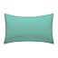 Polycotton Pillowcases 2 Pack 50x75cm [23 Colors] Plain Dyed Housewife ...