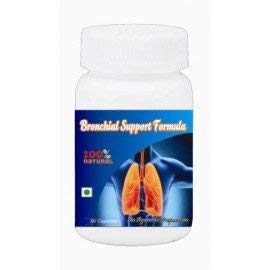 Buy BRONCHIAL SUPPORT FORMULA CAPSULES - 60 CAPSULES (BUY ONE GET SAME ...