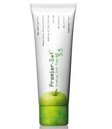 Amazon.com : Premier-sof Premium Soft Foam Ph 5.5 Restore Natural Moisturizing Factor 2.5 Oz ...
