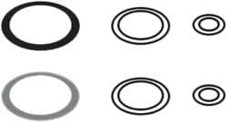 Amazon.com: Moen 129704 Hot/cold indicator kit, Unfinished : Tools ...