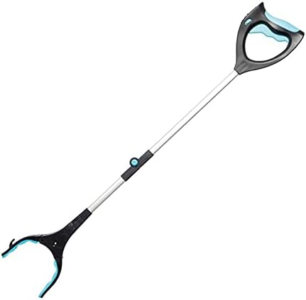 Long Reach Foldable Grabber Litter Picker Helping Hand Reacher Held ...