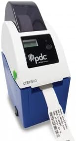 Amazon.com : PDC Certis PD-B2-30e Desktop Direct Thermal Printer, PD-B2 ...