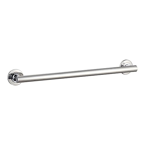 evekare 600mm Stainless Steel Grab Rail Linear Design – BigaMart