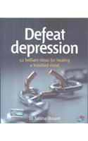 DEFEAT DEPRESSION : Amazon.in: Books