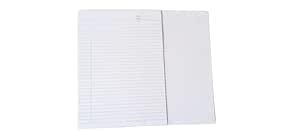 FineArt A4 size single side ruled Sheet for Project/Practical/Homework ...