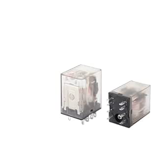 MY2C-L G 220VAC electromagnetic Relay 8-pin Small Intermediate Relay 8-pin Relay: Amazon.com ...