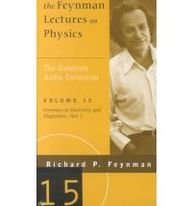 Buy Feynman on Electricity and Magnetism, Part 2 (Vol 15) (The Feynman ...