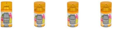 Amazon.com: ISYT -5 pack Sure Scents Hawaiian Mist Automatic Air ...