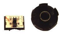 Amazon.com: LiftMaster 41C4398A Sensor Assembly, Sensor Unit, Bracket ...