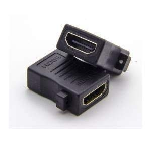 Buy Csecurity HDMI Female to Female Screw Lock Panel Mount Adapter ...