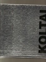 Ralph Koltai: Designer for the Stage: Amazon.co.uk: Backemeyer, Sylvia ...