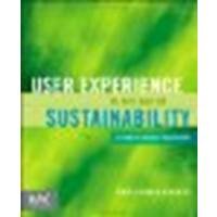User Experience in the Age of Sustainability: A Practitioner's ...