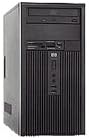 HP DX2200 MicroTower PC P4 (541) 3.2GHz (HT) 512MB 80GB SATA CD-RW/DVD ...