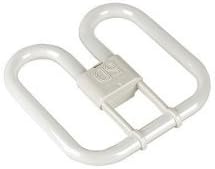 2D Square 4-Pin Compact Fluorescent Lamp GR10q Cap 28W 240V : Amazon.co ...