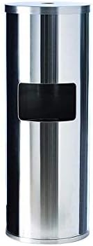 Amazon.com: Waste Wise Stainless Steel Floor Stand Wipe Dispenser with ...
