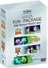 Amazon.com: Disney - Pixar Fun-Package [4 DVDs] : Movies & TV