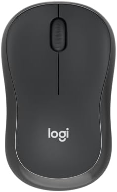 Logitech M240 Sessiz Bluetooth Mouse, Kablosuz, Kompakt, Taşınabilir ...
