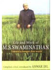 Buy Life and Work of M.S. Swaminathan Book Online at Low Prices in ...