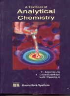 A Textbook of Analytical Chemistry : Amazon.in: Books