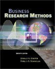 Amazon.com: Business Research Methods: 9780072407419: Cooper, Donald R ...