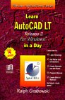 Amazon | Learn Autocad Lt Release 2 for Windows in a Day (Popular ...