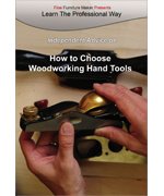 Amazon.com: Choosing Woodworking Hand Tools (Woodworking Dvd) Ntsc Dvd ...