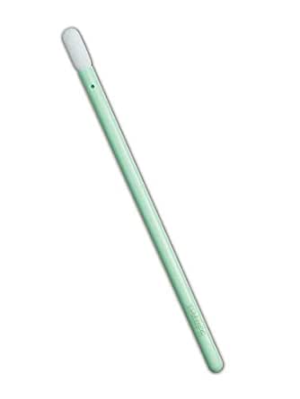Texwipe TX709A Large General-Purpose Rectangular Head Swab, 4", Light ...