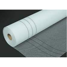 FIBERGLASS MESH FOR WATERPROOFING 45 GSM 1 METER * 50 METER : Amazon.in ...