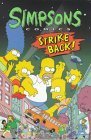 Simpsons Comics Strike Back : Groening, Matt, etc., et al., Barker ...