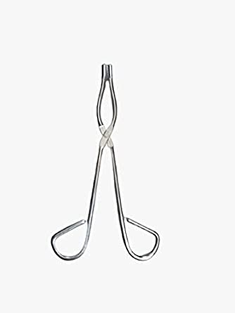 Sigma Crucible tongs - 6 Inch Stainless Steel for laboratory use Pack ...