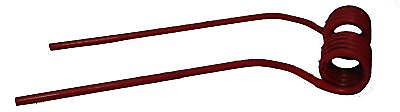 Amazon.com: Red Tedder Tine for Niemeyer Hay Tedder : Patio, Lawn & Garden