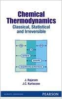 CHEMICAL THERMODYNAMICS: CLASSICAL, STATISTICAL AND IRREVERSIBLE ...