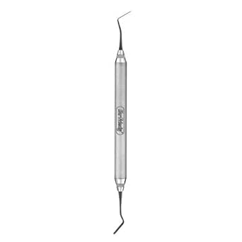 Hu-Friedy TNCVIPCL Interproximal Carver, Composite Instrument, Long ...
