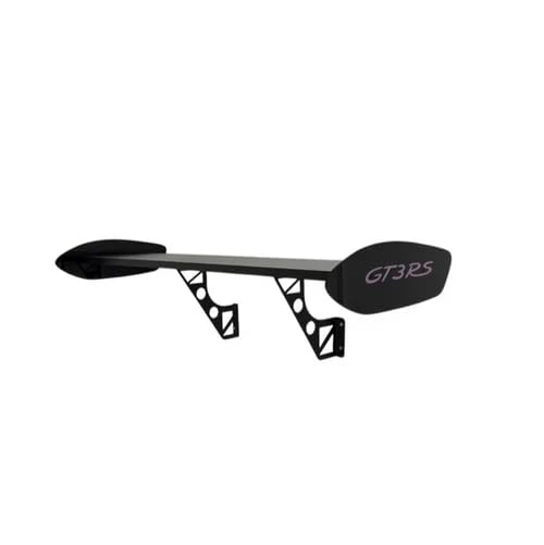 GT3 RS Spoiler Wall Shelf – Race Car Inspired Display Rack for Home ...