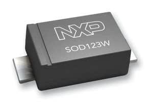 Nexperia Diode, Rectifier Schottky, 30V, 1A, Sod123W - PMEG3010BER,115 ...