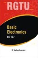 Buy Basic Electronics (RGTU) Book Online at Low Prices in India | Basic ...
