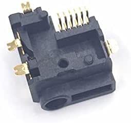 Amazon.com: Limentea Headphone Jack Headset Connect Port Socket Audio ...
