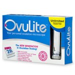 Ovulite Unlimited Testing Personal Ovulation Microscope | Amazon price ...