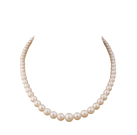 SIDHI VINAYAK STONE Genuine Sacha Moti Ki Mala South Sea Wearing For ...