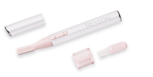 Amazon.com : Revlon RV561C Smooth and Glamorous Ladies Micro-Trimmer ...