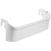 Amazon.com: 240338101 Door Shelf Bin Racks Compatible with Frigidaire ...