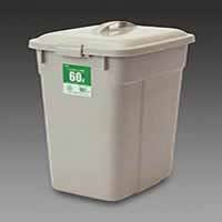 Amazon.co.jp: 90L 角型ダストボックス EA995CA-24 : 文房具・オフィス用品