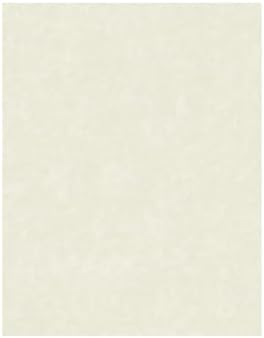 Amazon.com: Cosco Ivory Parchment Paper : Office Products